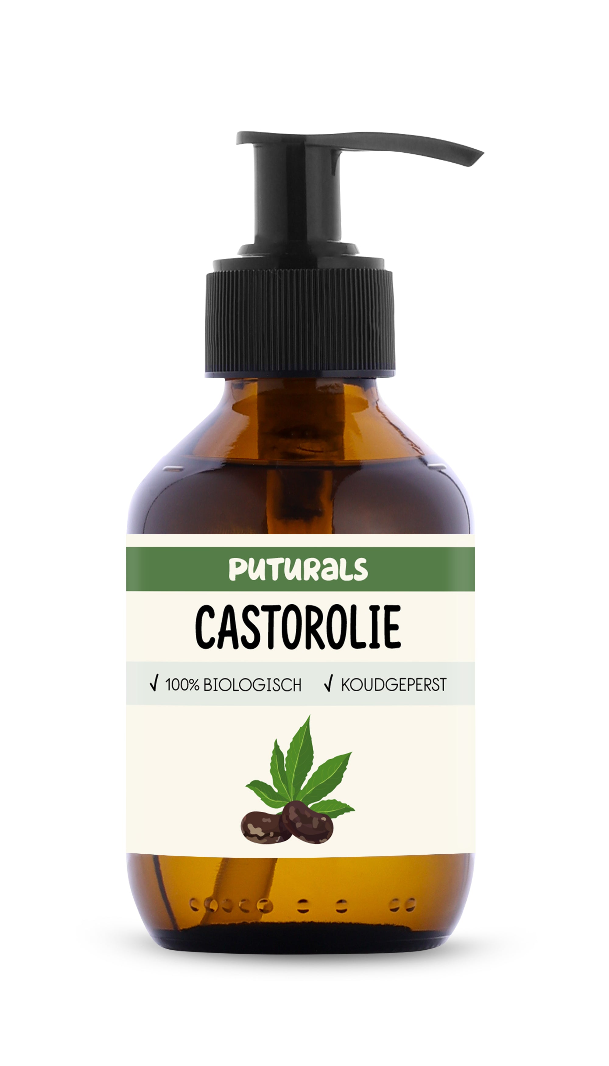 Castor Olie - De Puurste Castorolie voor Haar, Wimpers en Wenkbrauwen ...